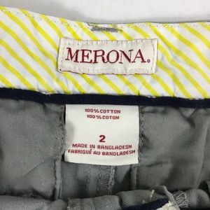 Merona | Shorts | Merona Shorts Size 2 Rn773 | Poshmark